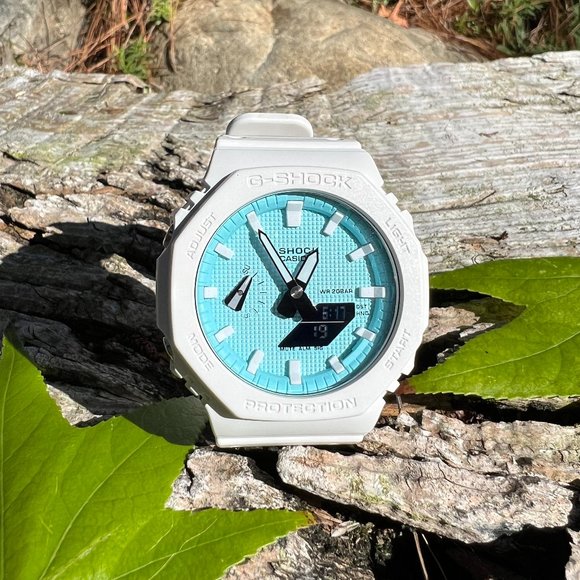 G-Shock | Accessories | Custom Made Mods Casioak Gshock Casio Ga207a ...